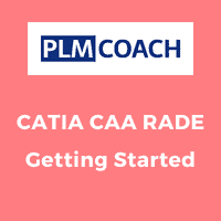 Getting Started with CATIA CAA Customization - PLM Coach